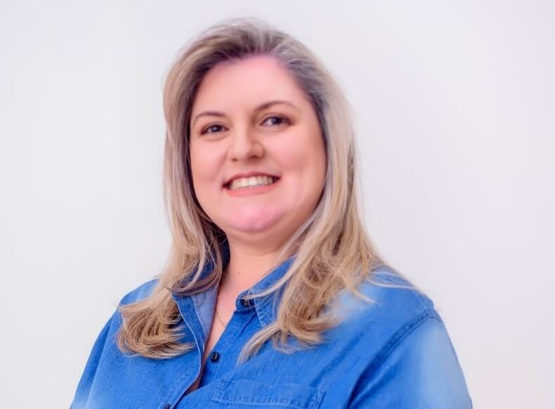 Patrícia Da Rold: conheça a mulher à frente da Coordenadoria da Mulher ...