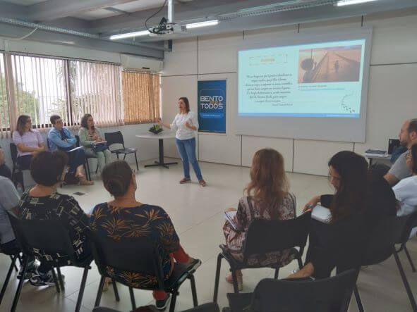 Secretaria de Educação promove encontro pedagógico de aprendizagens na ...