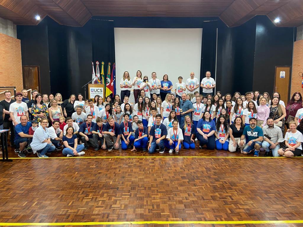 Alunos de escolas municipais participaram da 4ª Mostra Científica UCS ...