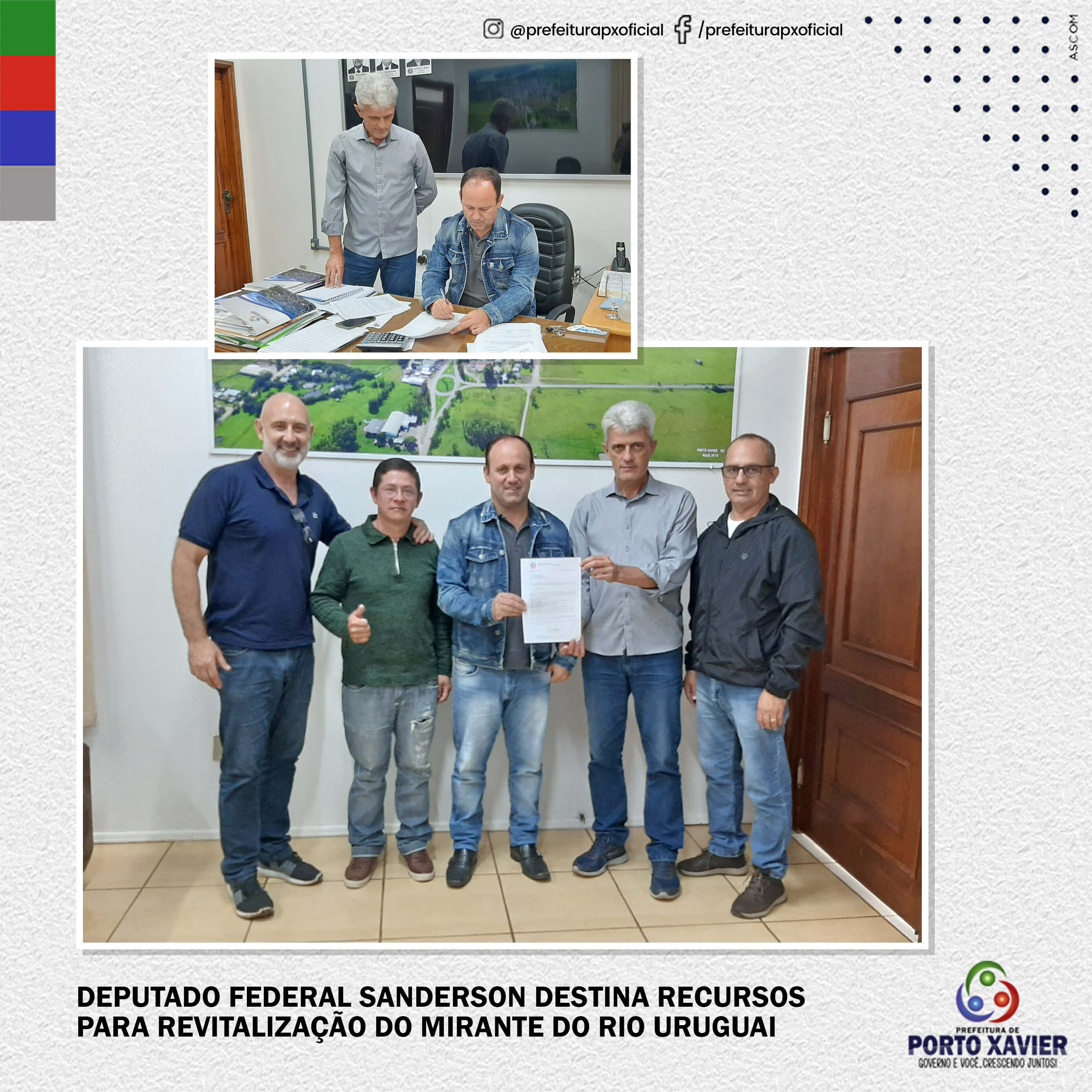 Prefeitura Municipal de Porto Xavier