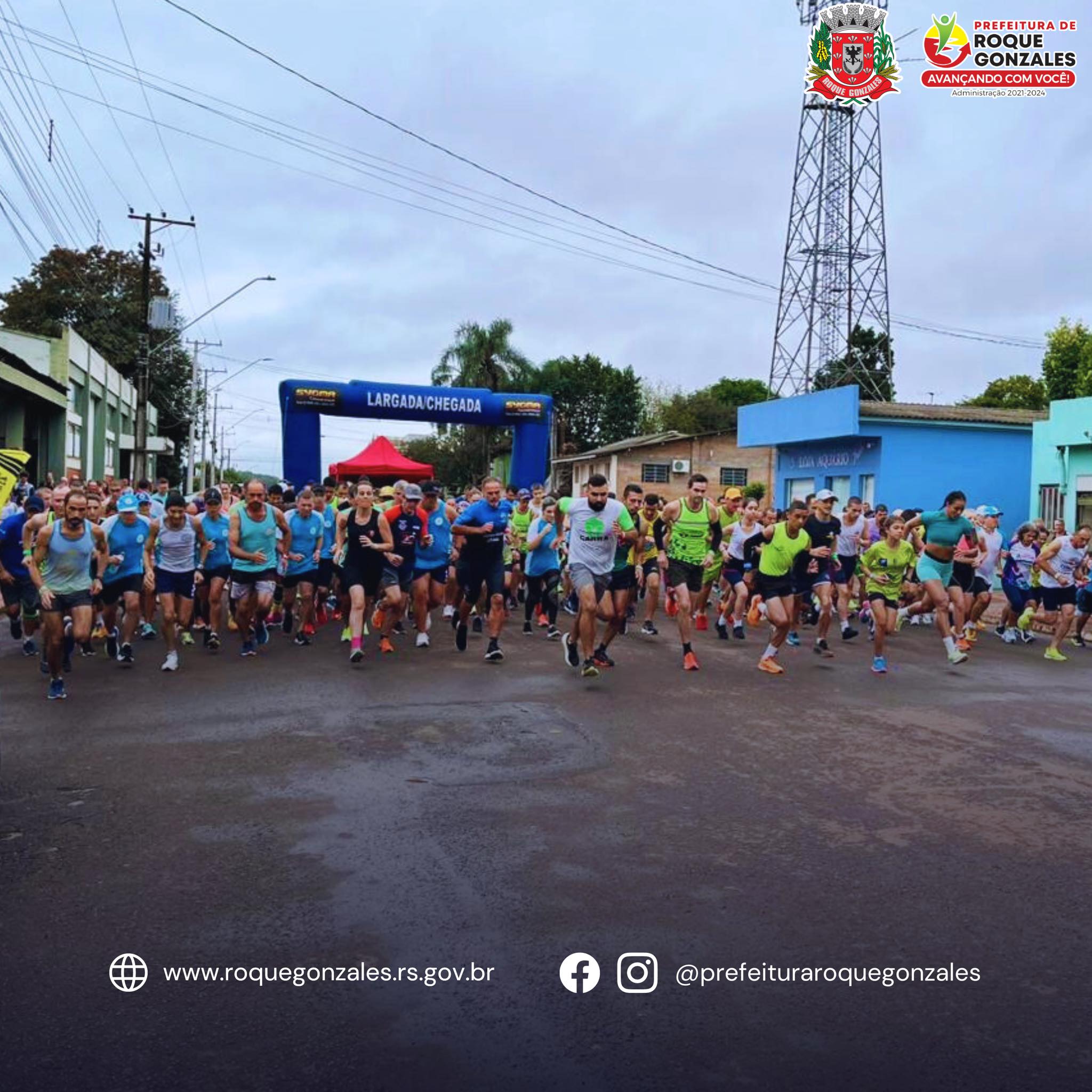 Município de Roque Gonzales