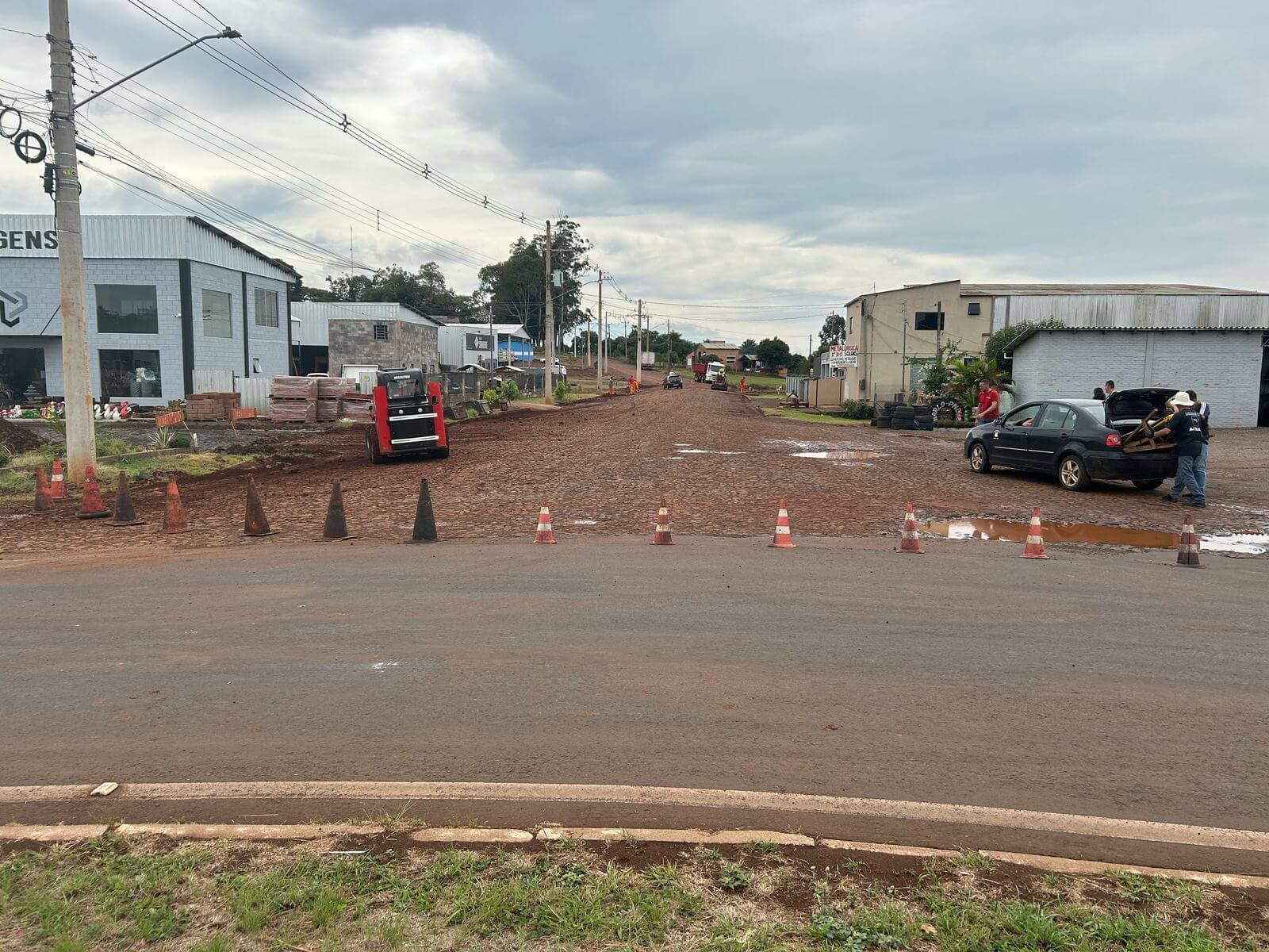 Município de Roque Gonzales