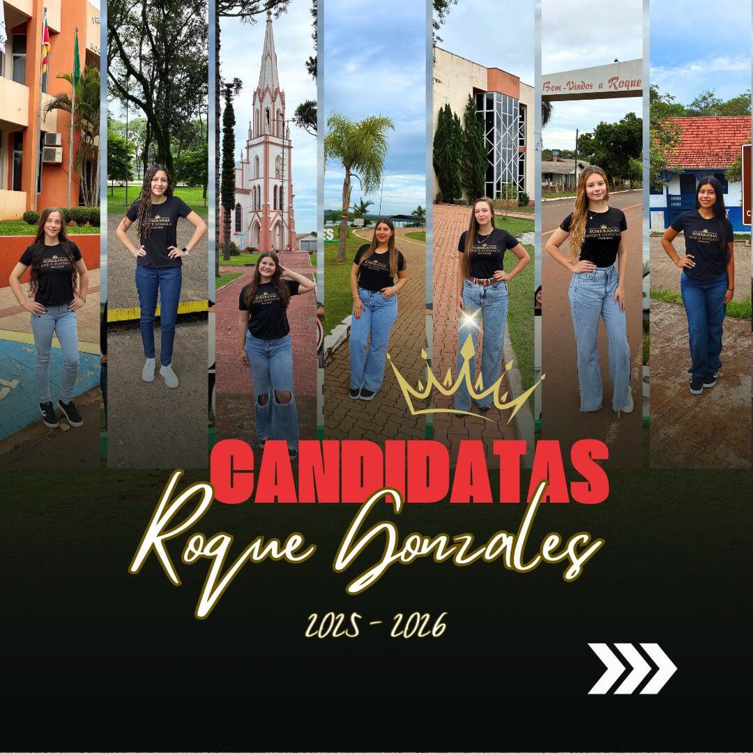 Município de Roque Gonzales