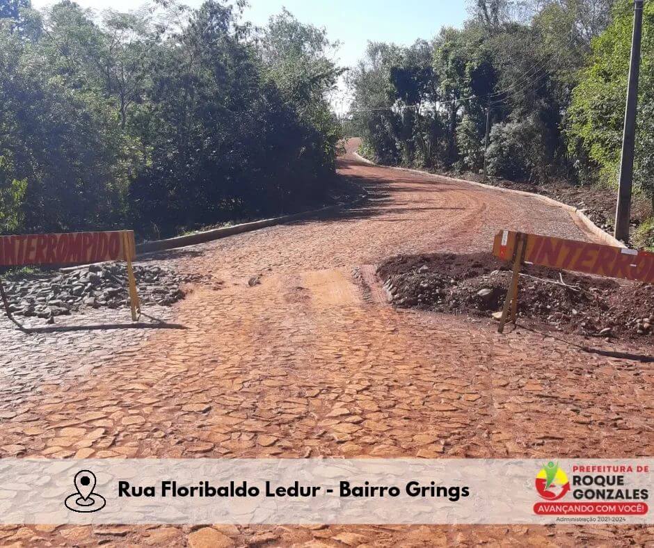 Município de Roque Gonzales