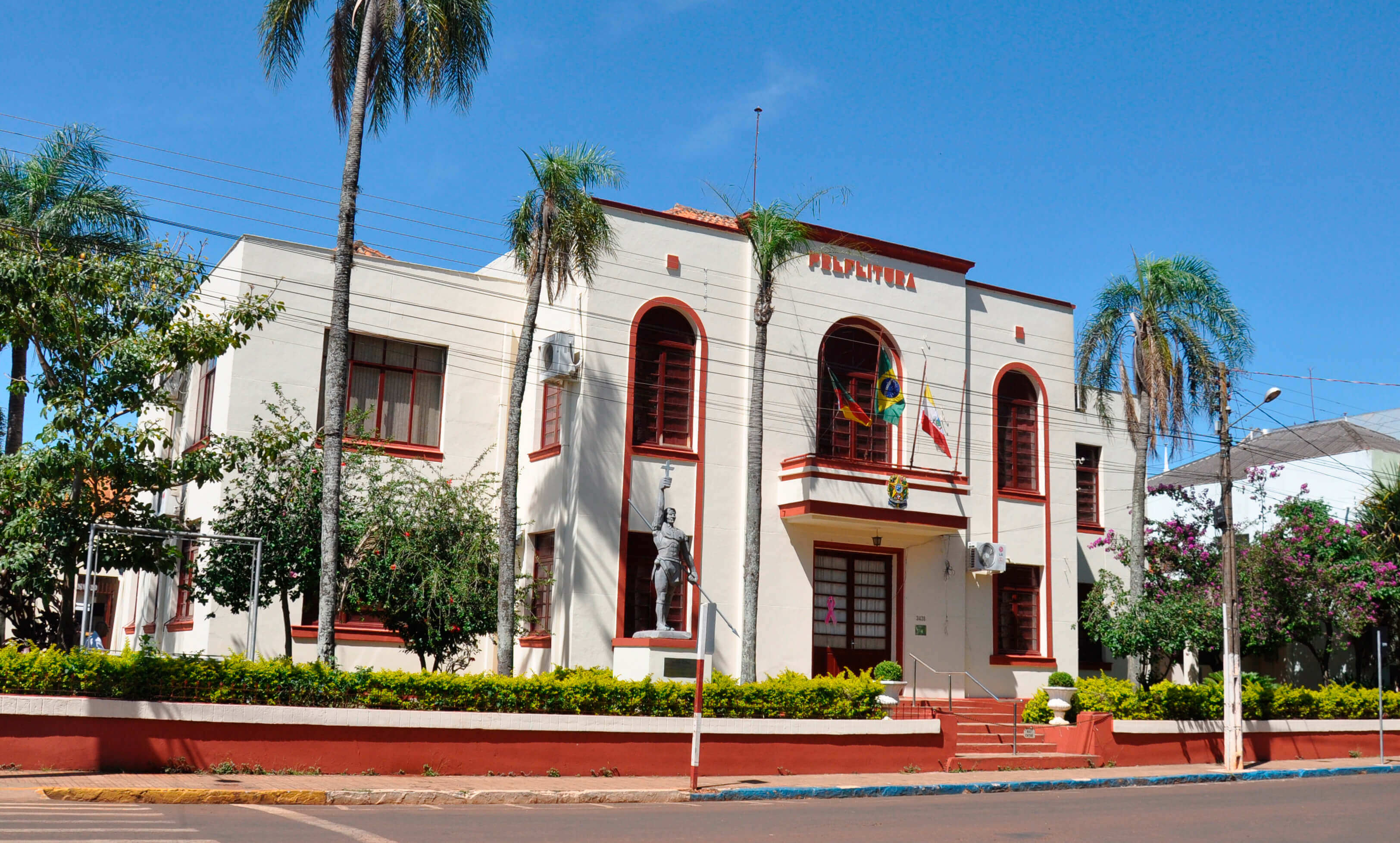 Prefeitura Municipal de São Luiz Gonzaga - RS